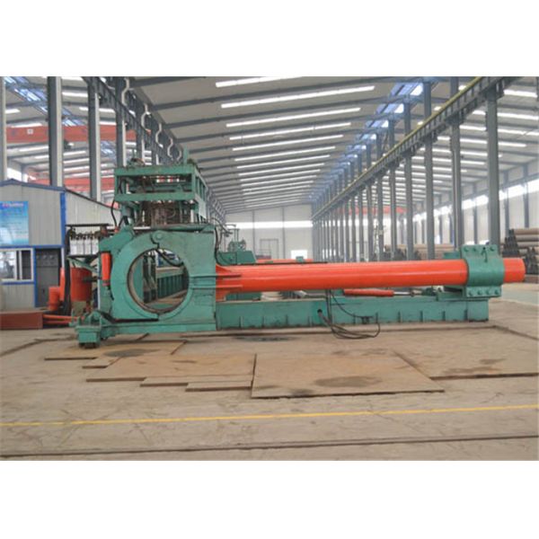 Quality Fully Automatic Pipe Bending Machine CS SS AS Bending Material 380V Input Power for sale