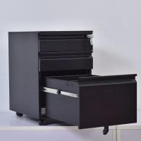 Quality 630mm Height Steel Mobile Pedestal for sale