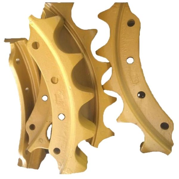 Quality 3P1039 Sprocket Segment Forging Casting Technique for Bulldozer D7E/D7G for sale