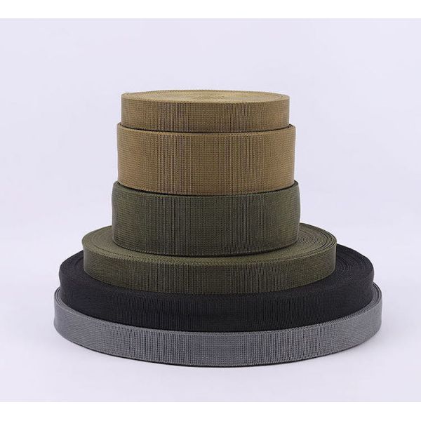 Quality PP Plain Weave Webbing for sale