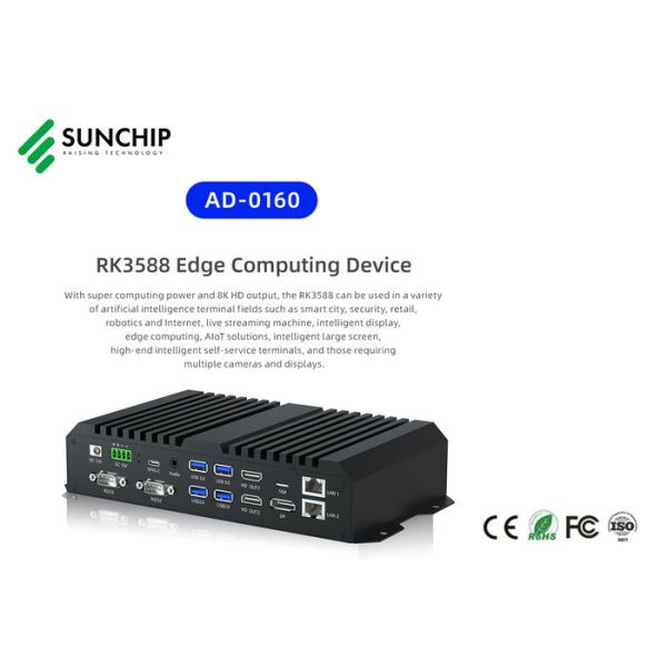 Quality Portable Smart HD Media Player Box 2GB 8GB With Remote Managing Software for sale