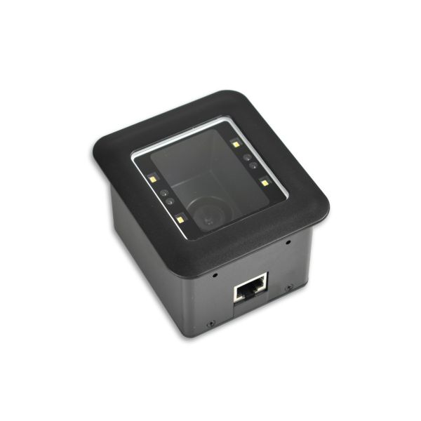 Quality Fixed Mount Barcode Scanner USB or RS232 Interface for Unmanned Supermarket for sale