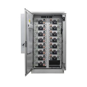 Quality Eco Friendly Industrial And Commercial Energy Storage System With Liquid Cooling for sale