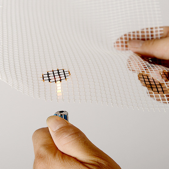 Quality Soft Fire Resistant EIFS Fiberglass Mesh For wall reinforcing for sale