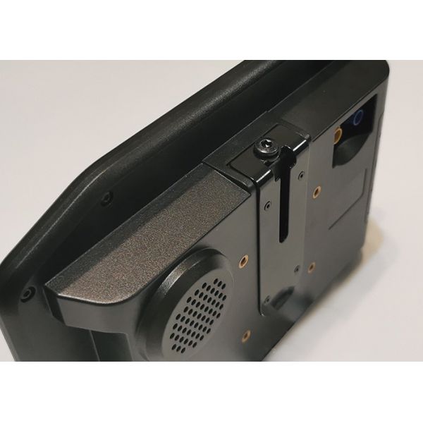 Quality RFID ADAS Taxi Mobile Data Terminal Tablet With Touch Screen / Key Control for sale