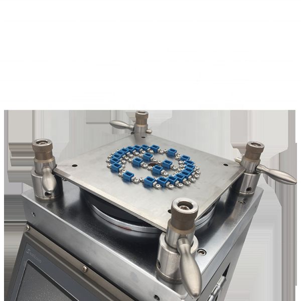 Quality Programmable Optical Patch Cord Manufacturing Machine for sale