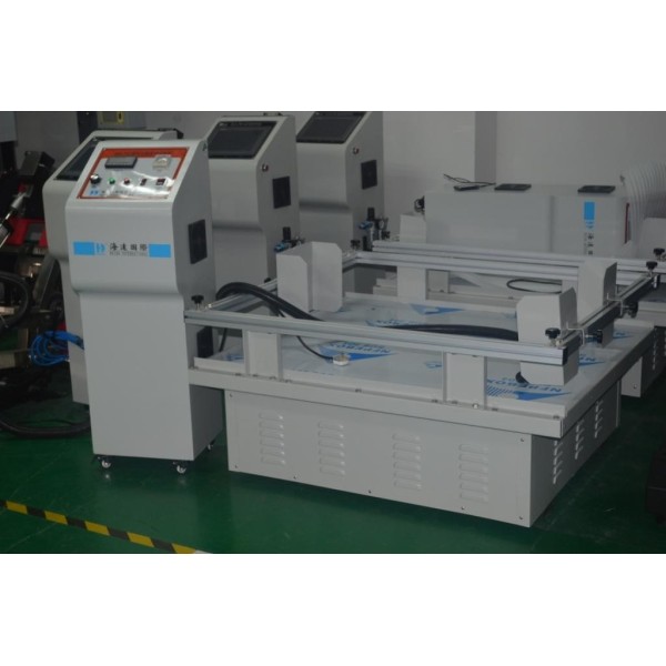 Quality Carton Simulation Transportation Vibration Test Machine for sale