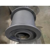 Quality Lebus Grooved Drum Customization Colour for sale