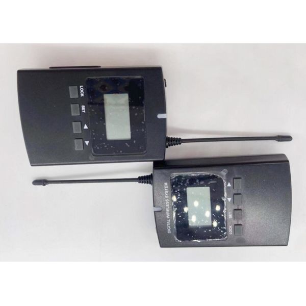 Quality Wireless Audio Guide System 20Hz Unique Two Way Avoid / Explain for sale