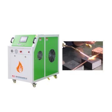 Quality Oxy Hydrogen Hho Copper Pipe Brazing Machine For Air Conditioning Tubing for sale