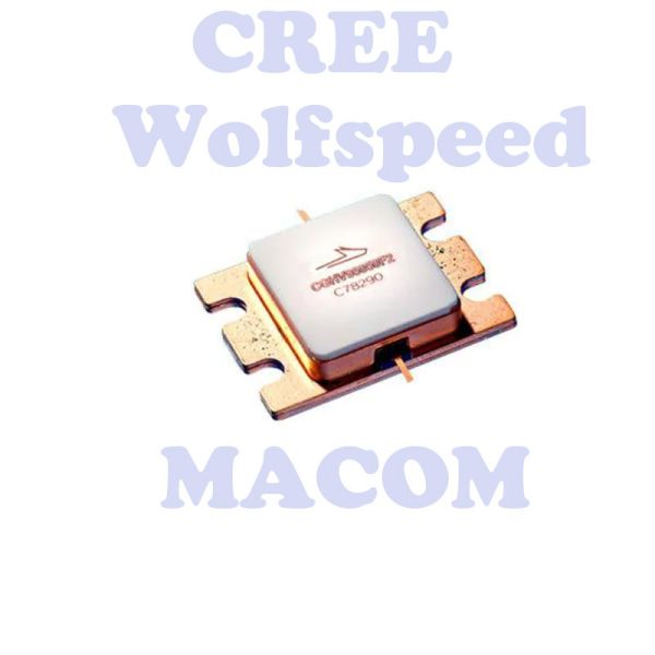 Quality CGHV96050F2 3.3V 20dB Gallium Nitride GaN High Electron Mobility Transistor HEMT for sale