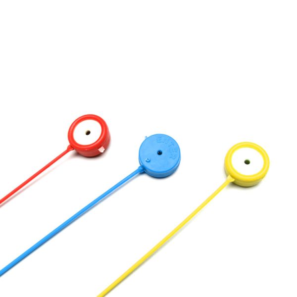 Quality Electric Meter Mini Pull Tight Tamper Proof Security Seal Average Weight 1.06 g for sale