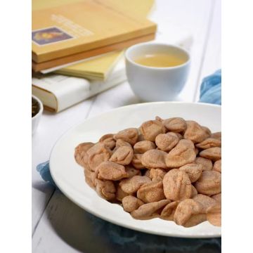 Quality OU KOSHER Non Fried Snacks roasted Cracker Healthy Nut Snacks for sale