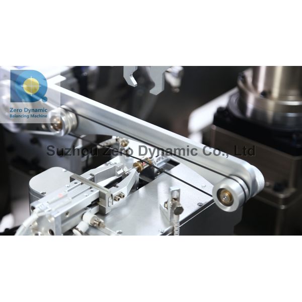 Quality Four Station Brushless Motor Rotor, Micro Motor Rotor Automatic Balancing for sale