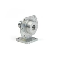 Quality Aluminum Rapid Prototyping Solution CNC Milling Shaft Custom for sale