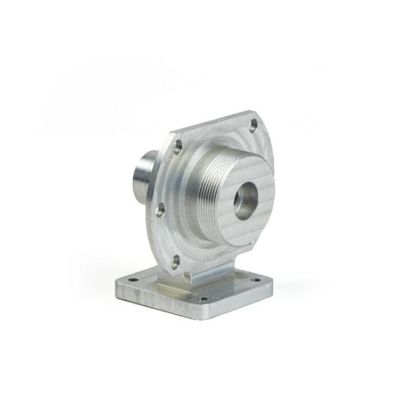Quality Aluminum Rapid Prototyping Solution CNC Milling Shaft Custom for sale