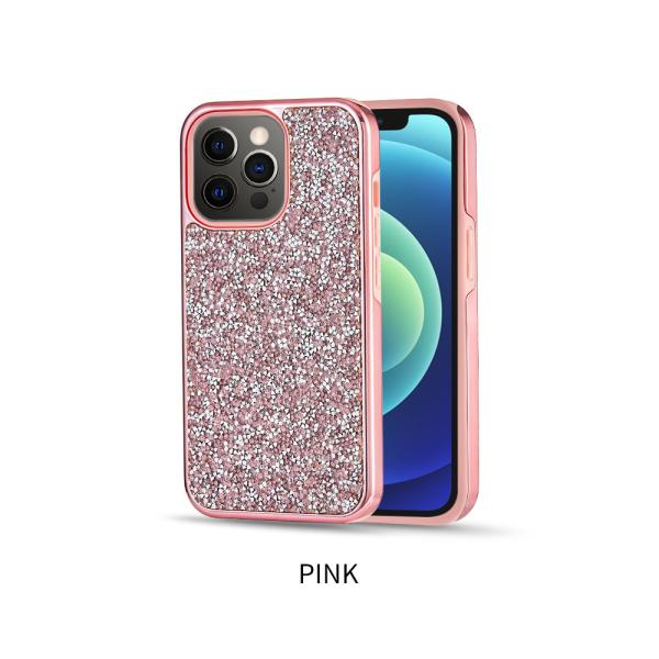 Quality Multifunction Diamond Phone Cases Scratchproof Genuine Iphone Cases for sale