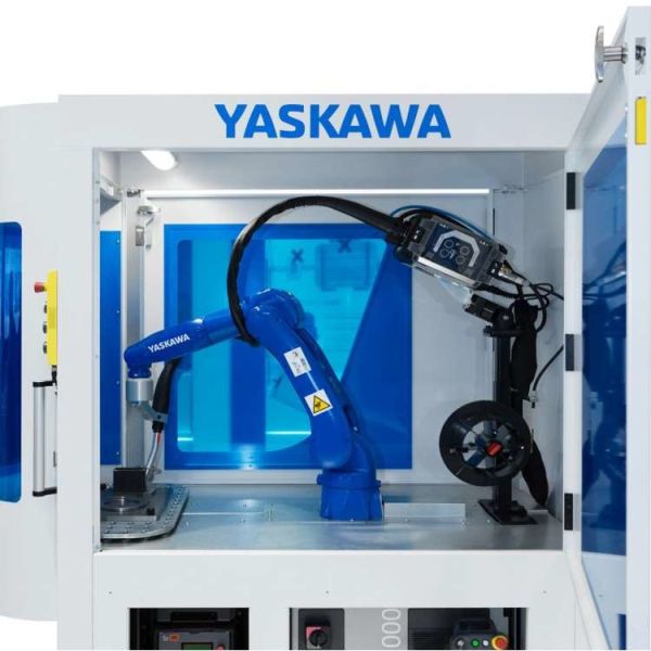 Quality Arc Welding 6 Axis AR700 Yaskawa Robot Arm Building Material Shops for sale
