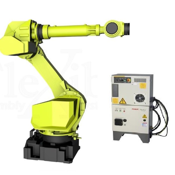 Quality Material Processing Used Fanuc Robot Robot Manipulator 50kg Payload for sale