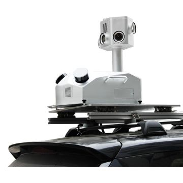 Quality gCollector-M302 Road Information Collection LiDAR System In Urban 3D Application for sale