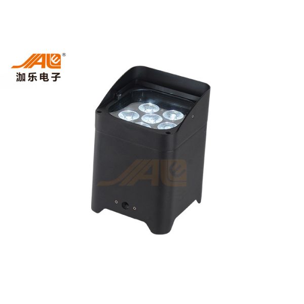 Quality IP33 RGBW UV Wireless LED Light Bar With Wireless Remote Control for sale