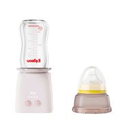 Quality Stainless Steel Lightweight Baby Bottle Warmer Easy To Carry Usb Milk Warmer for sale