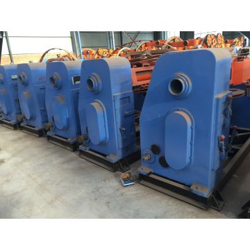 Quality Armoured Cable Stranding Machine Portal Shaped Structure DC Motor for sale