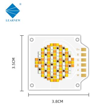 Quality Stage Lighting Rgbcw COB LED 3538 250W 350W with NCSP Technology and CCT 620nm for sale