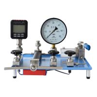 Quality 700bar HX7610TA Manual Hydraulic Pressure Testing Pump for Industrial Testing for sale