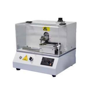 Quality Plastic Sample Notcher Cutting Machine For Izod Charpy Impact Test for sale