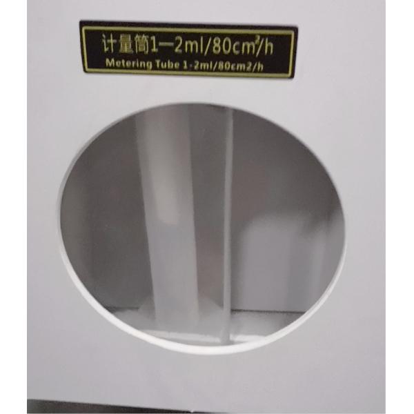 Quality ASTM B117 Fire Retardant Testing Machine Cyclic Corrosion Salt Spray Chamber BS for sale