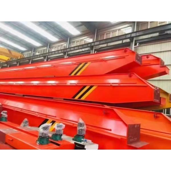 Quality Wireless 380V Single Beam Crane 7KW-60KW For Your Industrial Needs for sale