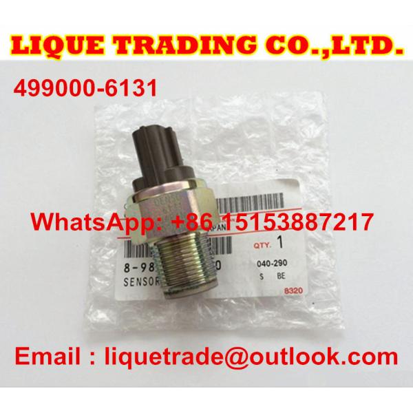Quality 499000-6131 DENSO Genuine and original pressure sensor 499000-6131 , 8981197900 , 8-98119790-0 , ISUZU , NISSAN , TOYOTA for sale