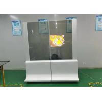 Quality Vertical PCAP Touch OLED Advertising Display 6.5MS Response for sale