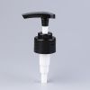 china 24/410 Black Screw Lotion Pump , Liquid Soap Dispenser Pump Replacement