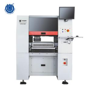 Quality Fast and Reliable Automatic Pick And Place Machine for Efficient Assembly for sale