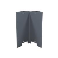 Quality PP Honeycomb Pallet Sleeve Bubble Guard 10mm 11mm 12mm for sale