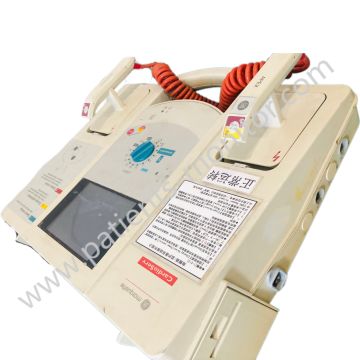 Quality GE Marquette Cardioserv Defibrillator Portable Lightweight for sale