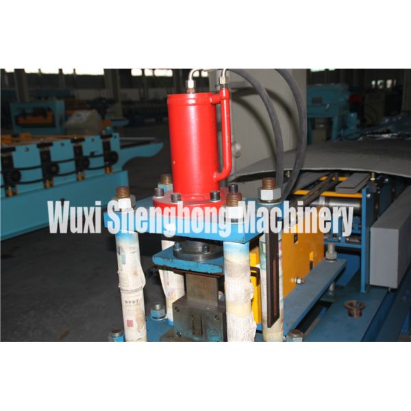Quality Cold Sheet Metal Roll Forming Machines with Excellent Anti - Bending Property for sale