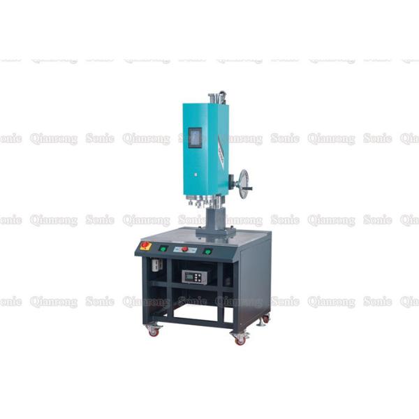 Quality 4000W Powerful Ultrasonic Plastic Welding Machine With Mold Impedance Analysis for sale