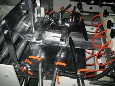 Quality Automatic High Speed 3 Side Seal Pouch Making Machine for sale