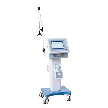 Quality Adjustable 50~1500ml Anesthesia Ventilator Machine With TFT Display for sale