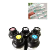 Quality 1000ml 6 Colors UV Ink Soft Hard UV Print Ink Price For Printer for sale
