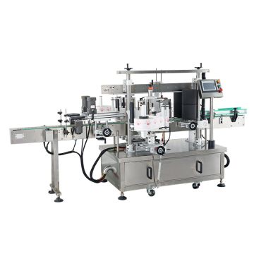 Quality Food Shop Liquid Bottle Filling Capping and Labeling Machine Label Pasting for sale