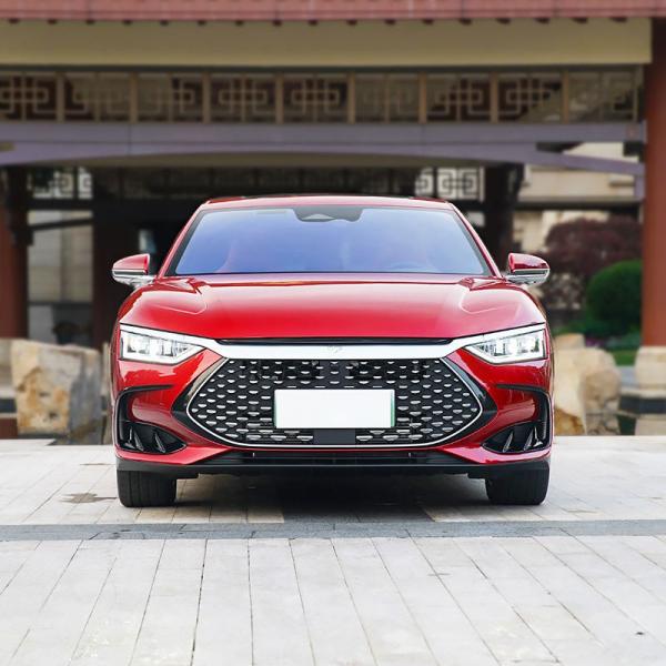 Quality Luxury BYD Han Electric Sedan for sale