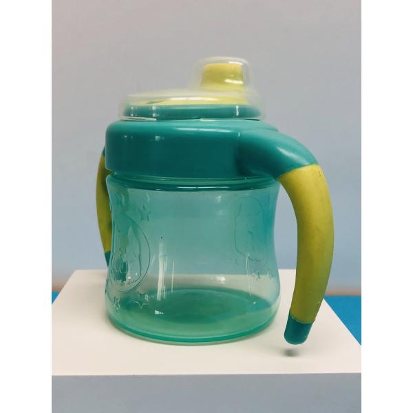 Quality 150ml BPA Free 9 Month 6 Ounce Boys Sippy Cup for sale