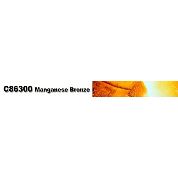 Quality C86300 Bronze JIS, HBSC4 Copper Alloy Previously Special Solid Lubricant for sale
