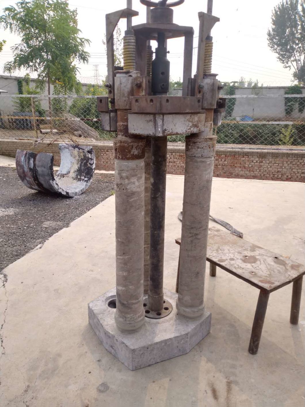 Sta High Quality Carbon Graphite Rotor