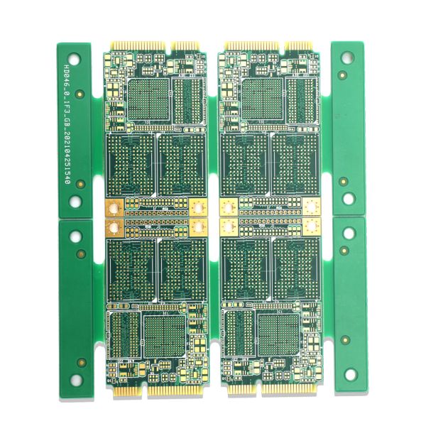 Quality Customized PCB Mannufacturer Industrial Control PCB Assembly Smd Pitch 0.3mm for sale