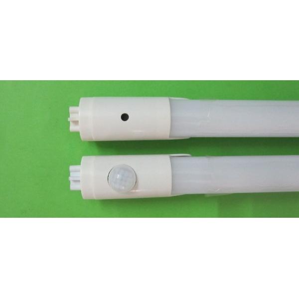 Quality Sound and light control sensor LED tube for sale